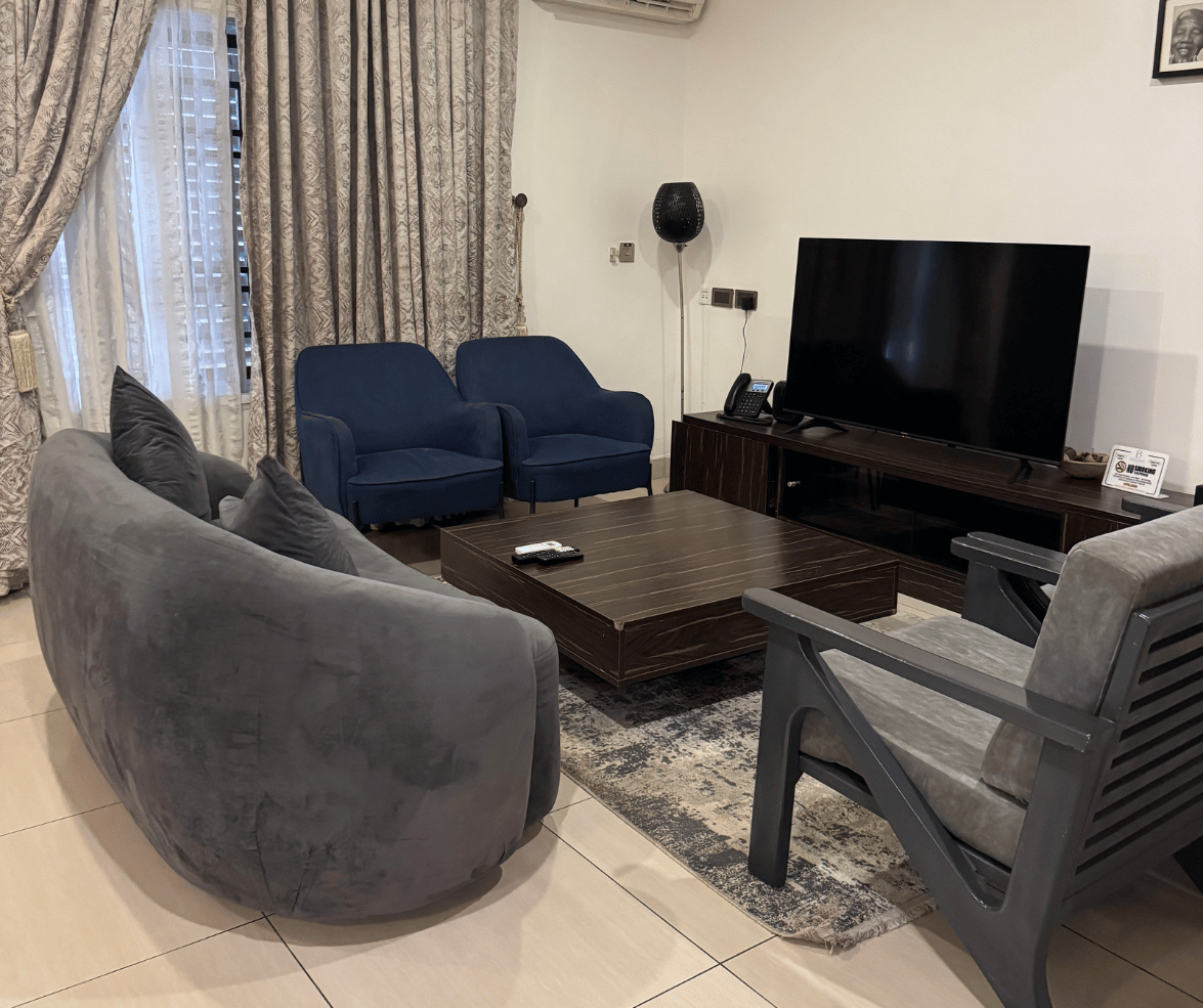 Brickspoint Boutique Aparthotel - Best Hotel in Wuse II, Abuja